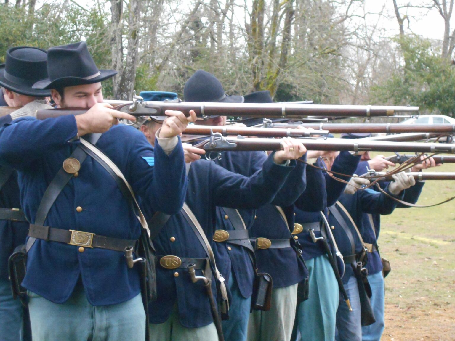 20th Maine Company F – American Civil War Reenactment Group
