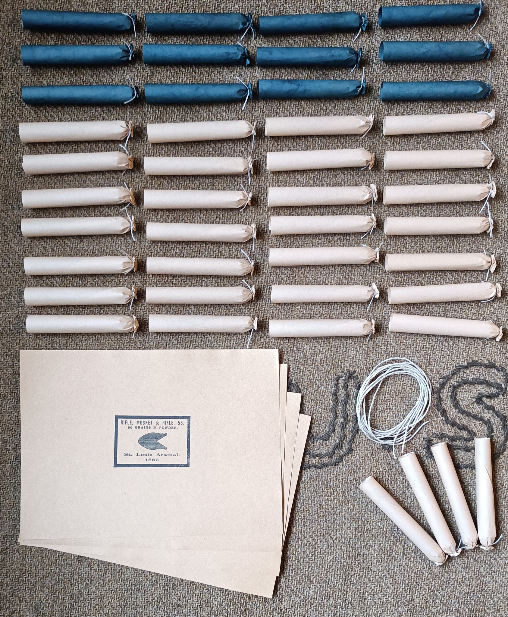 Sutlers – 20th Maine Company F